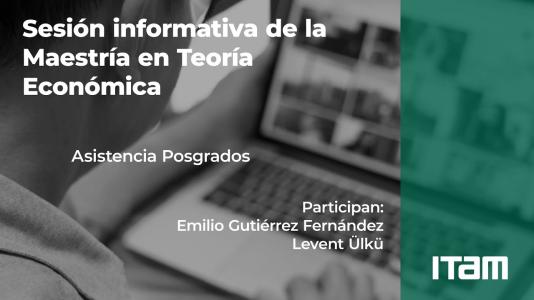 Alumnos | Maestría en Teoría Económica